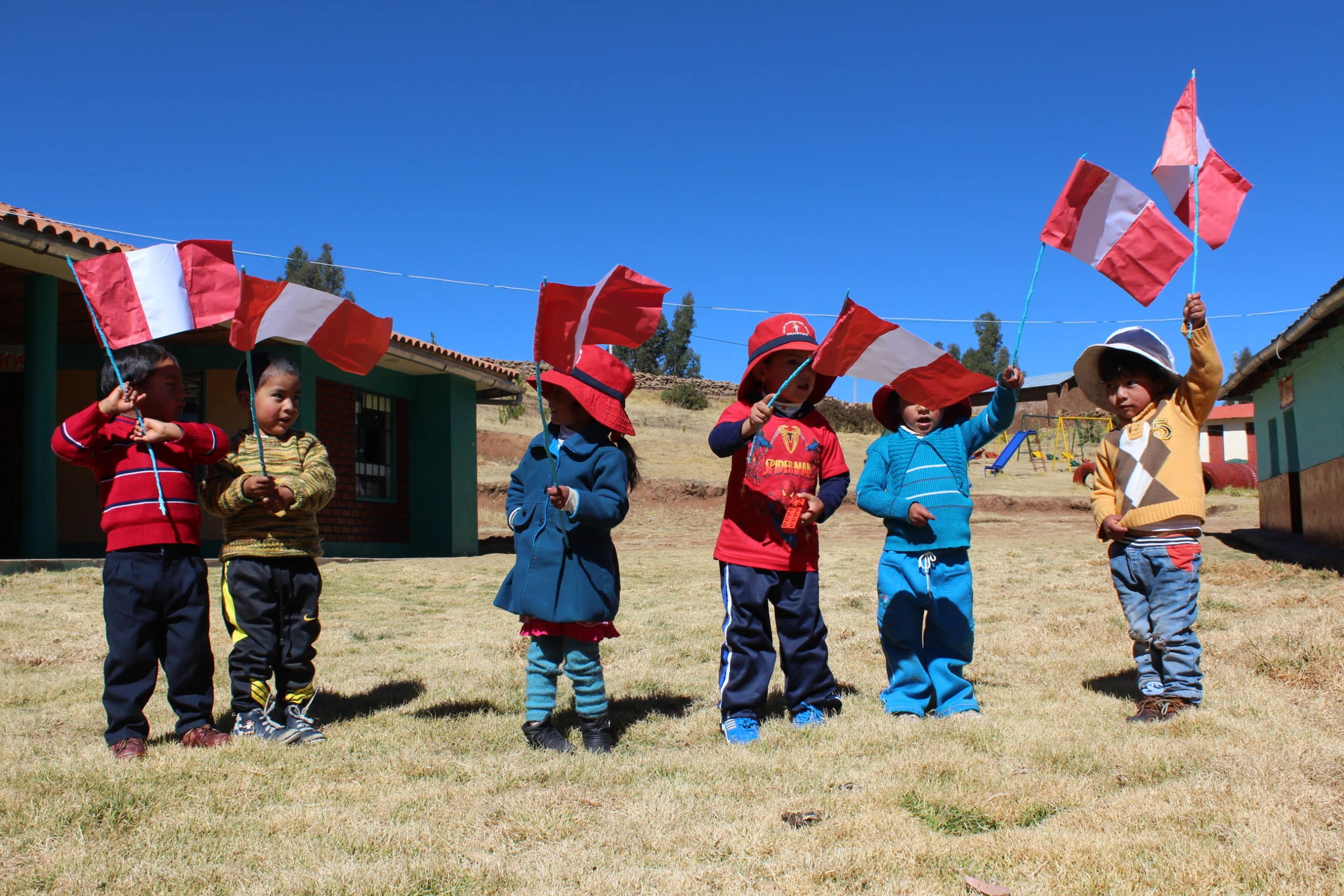 Fiestas patrias in Perù: cosa sono? - Apurimac ETS